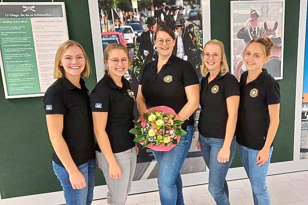 Schützinnen setzen auf Konstanz im Vorstand