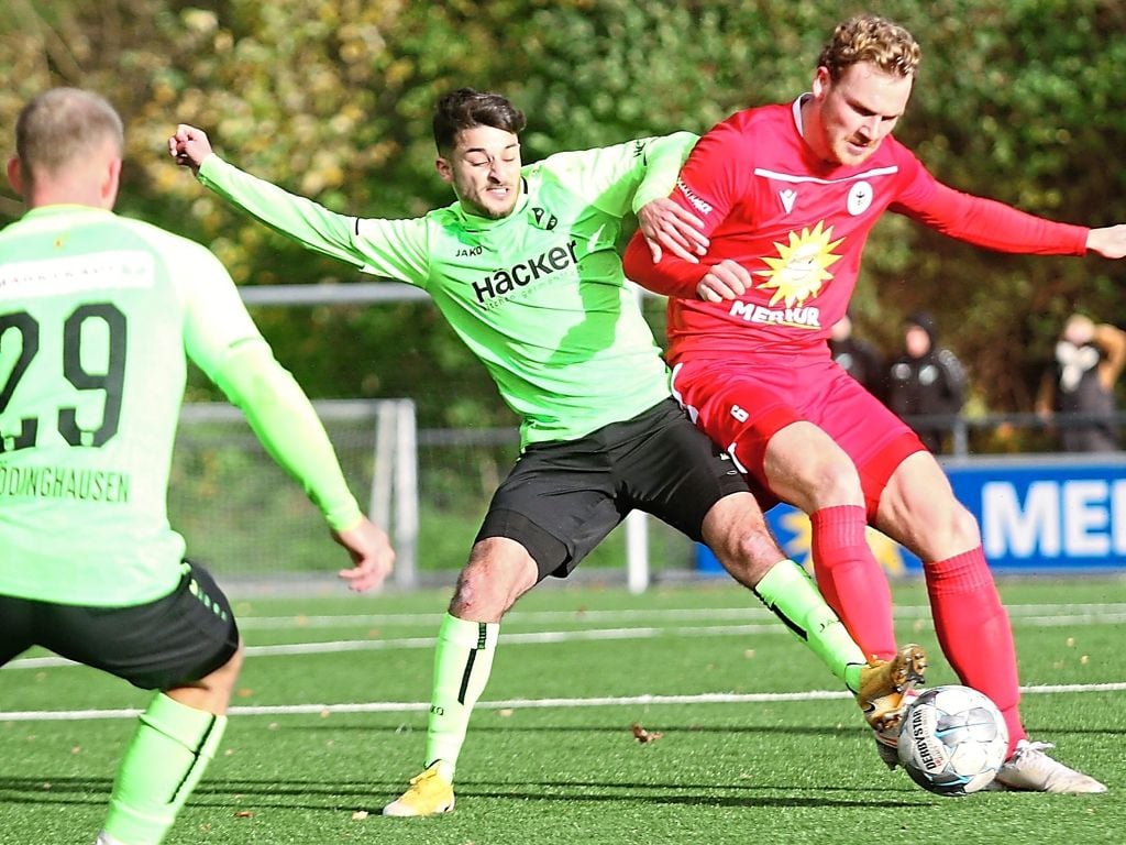 2G zwingt zwei ungeimpfte Spieler zur Pause