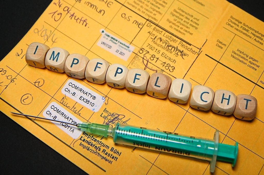 Impfpflicht unumgänglich?