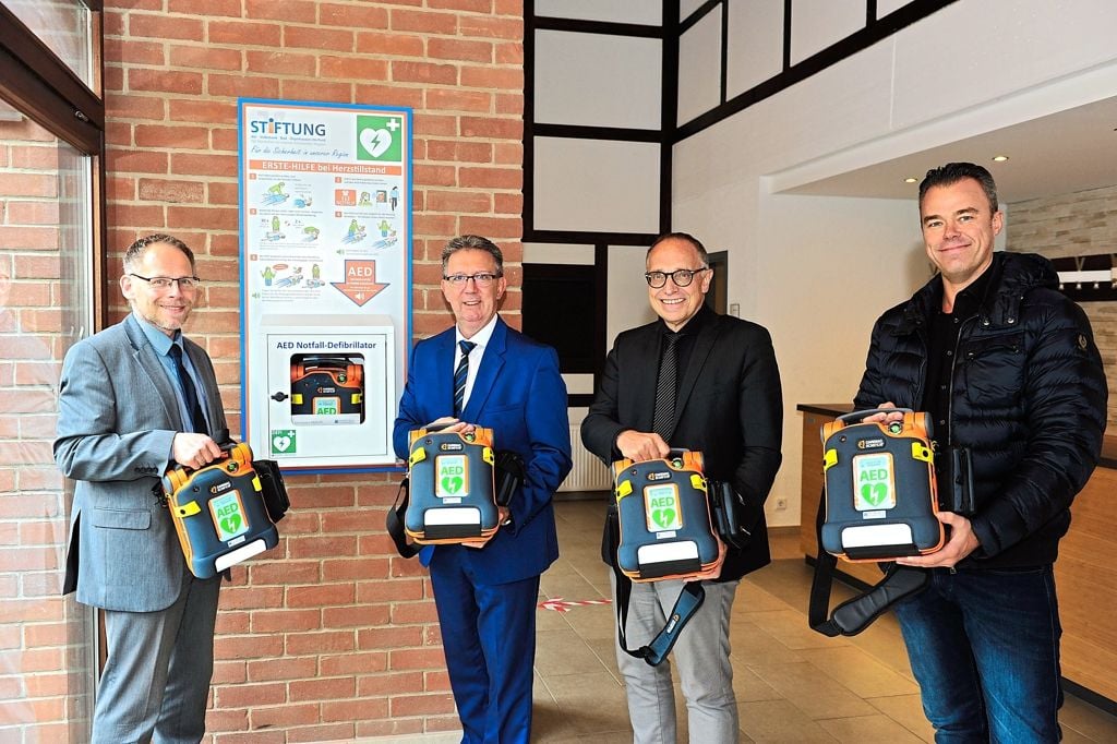 Wenn jede Sekunde zählt