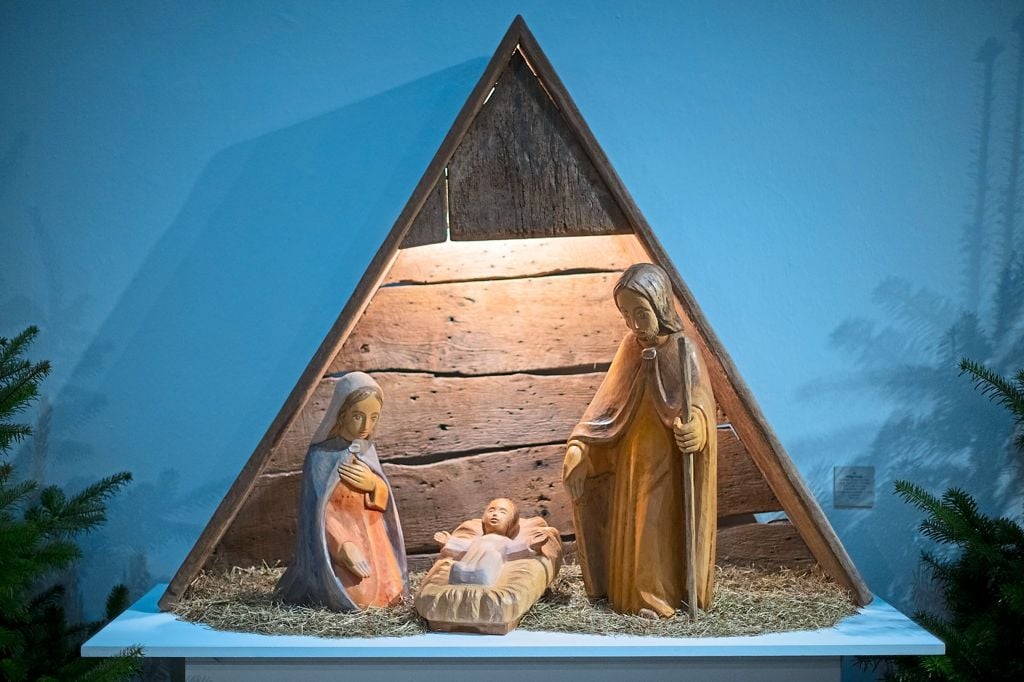 Über das große Geheimnis staunen