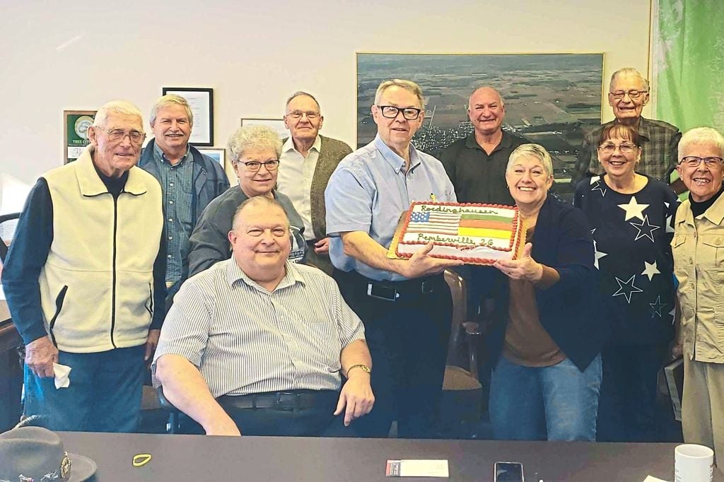 Freundschaft hält seit mehr als 27 Jahren