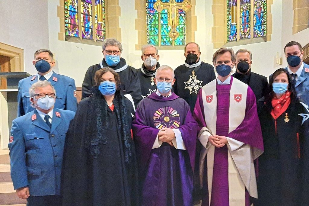 Geistlicher Beistand für Ehrenamtliche