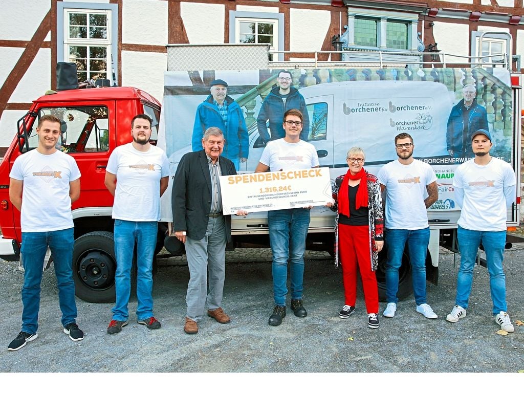 Mission mit Bravour erfüllt