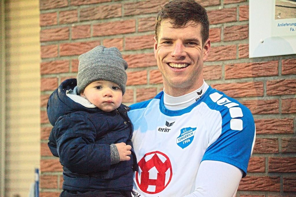 Martin Fleige jagt eigenen Tor-Rekord