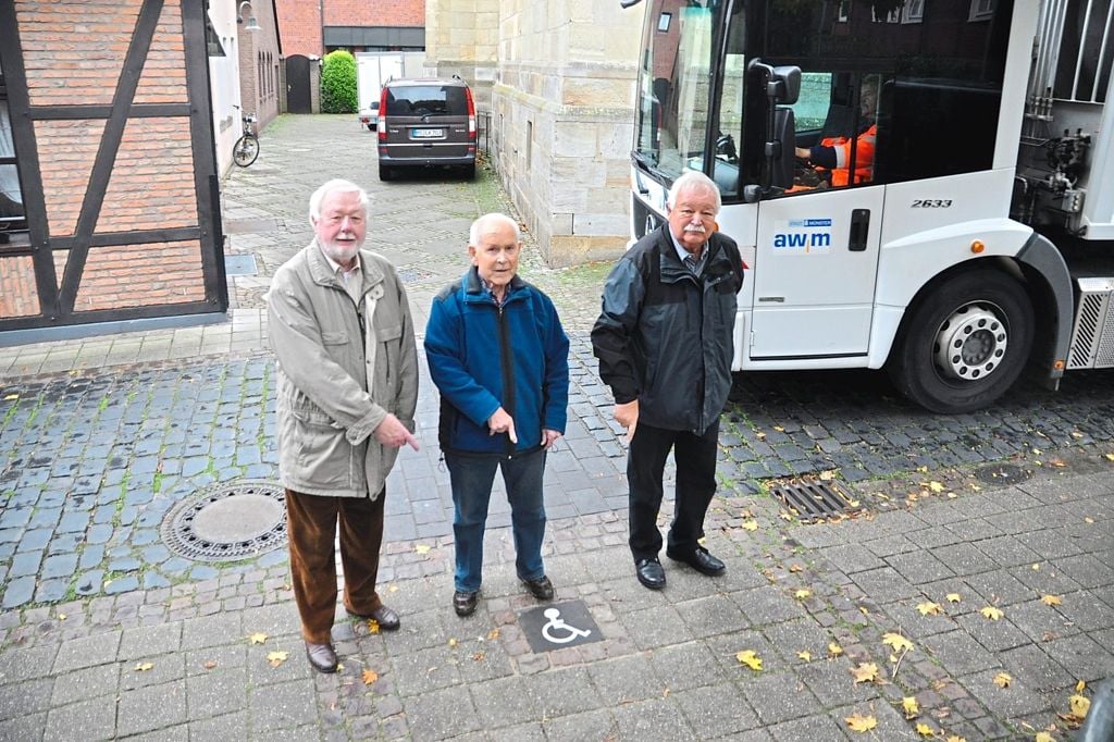 „Da hätte gut Größeres hingepasst“