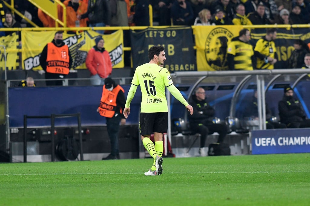Nach Hummels-Platzverweis: BVB prüft Einspruch Nach Hummels-Platzverweis: BVB prüft Einspruch