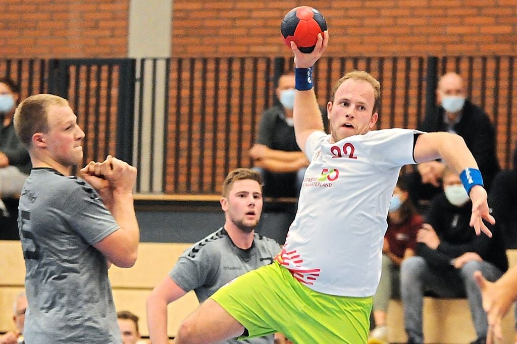 TV Friesen Telgte II feiert bei Preußen/Borussia ein Wiedersehen mit ...