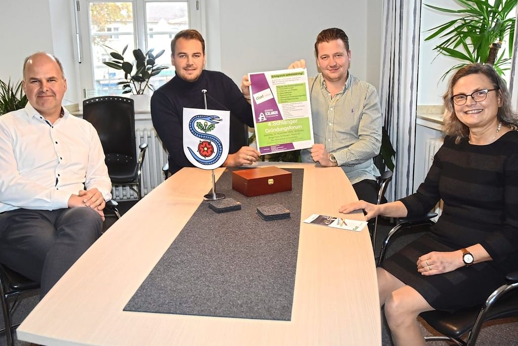 Erfolgreich sein eigener Chef werden