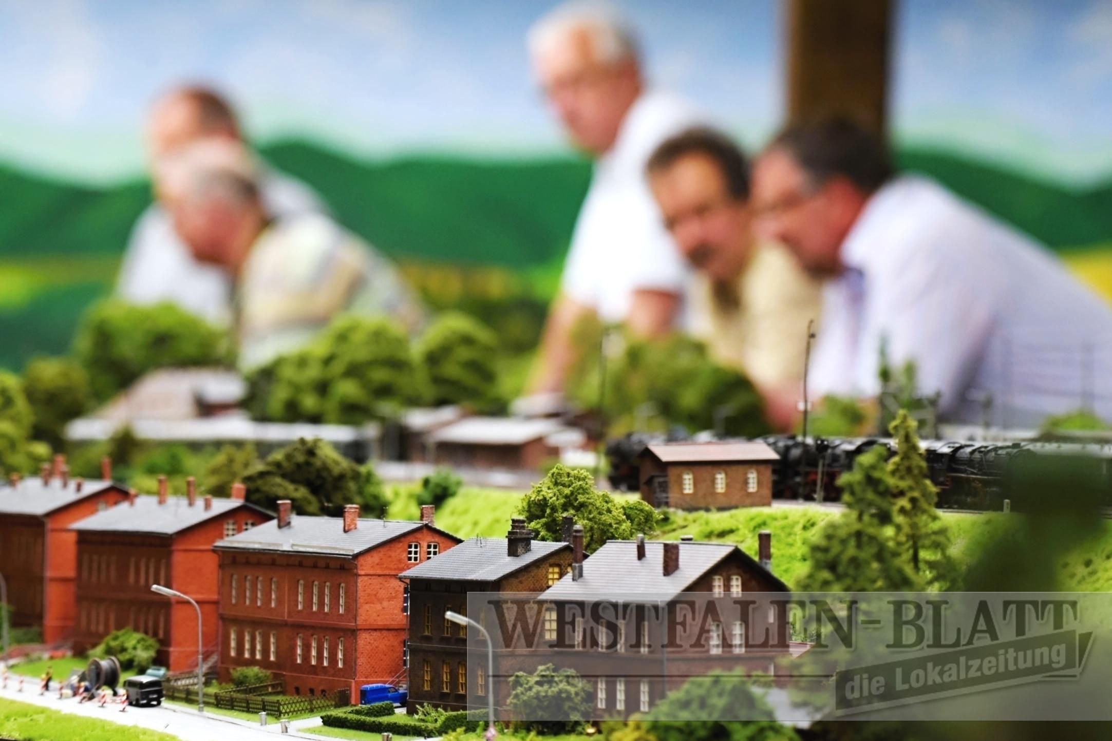 Modellbundesbahn geht in die Schlussrunde