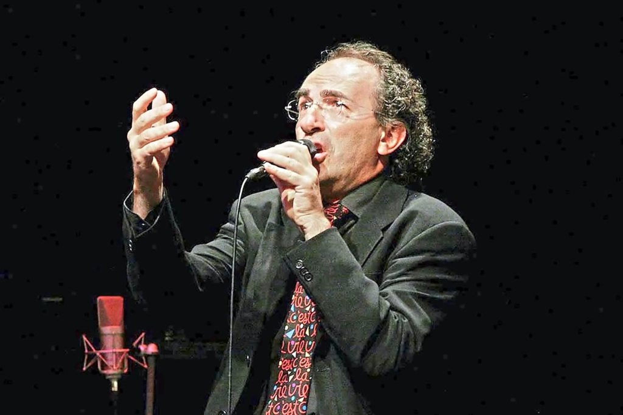 Jean-Claude Séférian tritt noch einmal auf