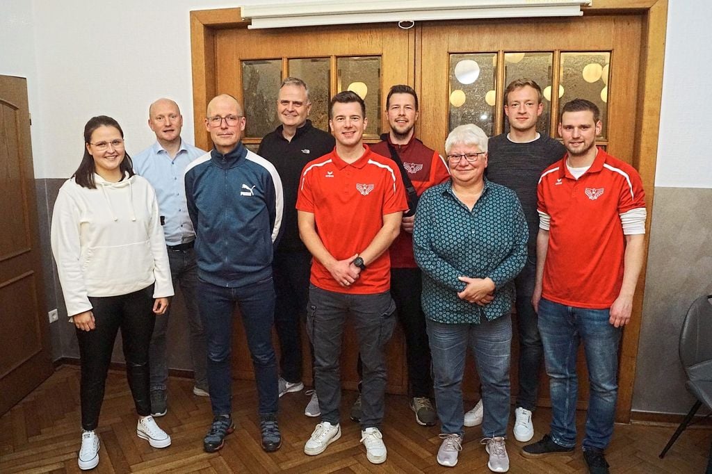 Steffen Vechtel ist neuer Geschäftsführer der DJK RW Milte