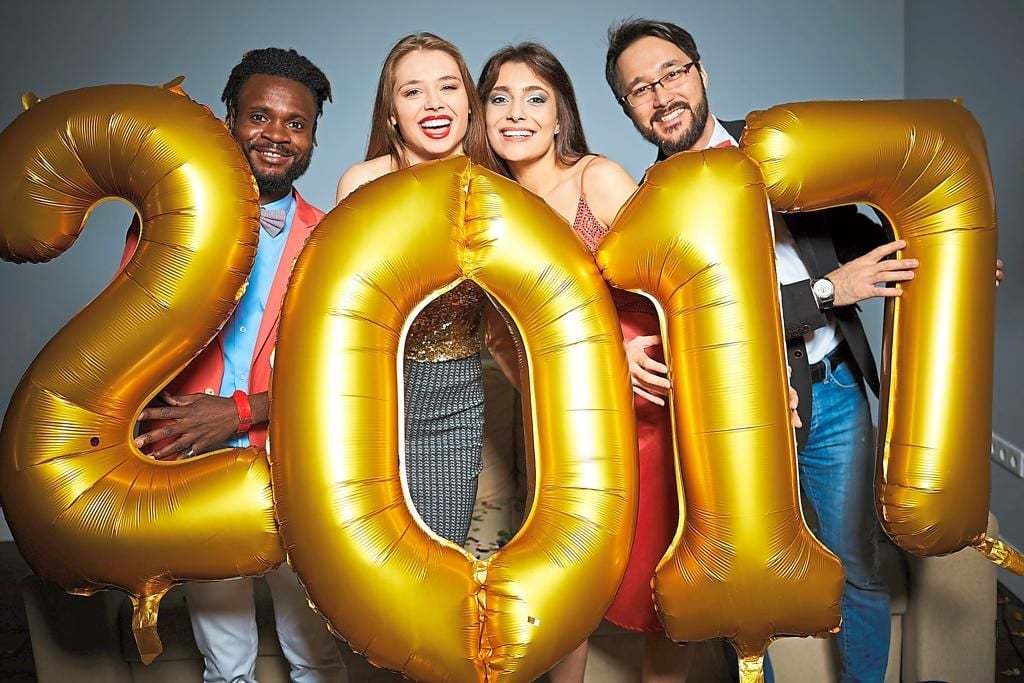 Das sind die Event-Highlights im Jahr 2017