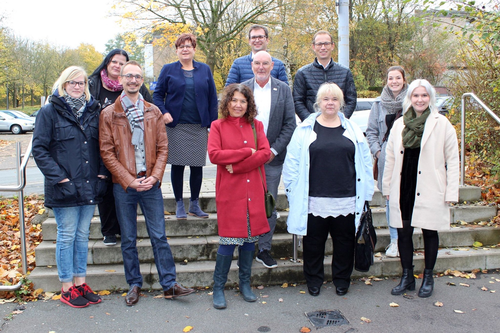 Die „Pflege on Tour“ startet