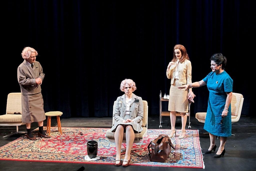 Showdown der Diktatoren-Gattinnen