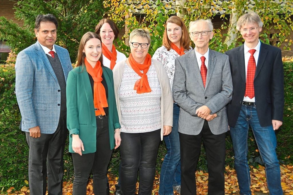 „Liebe Gottes unter die Menschen gebracht“