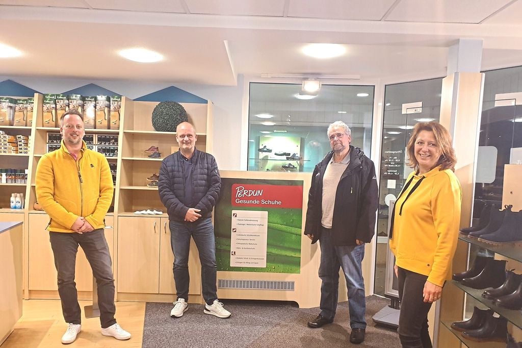 Freude übers Doppel-Jubiläum