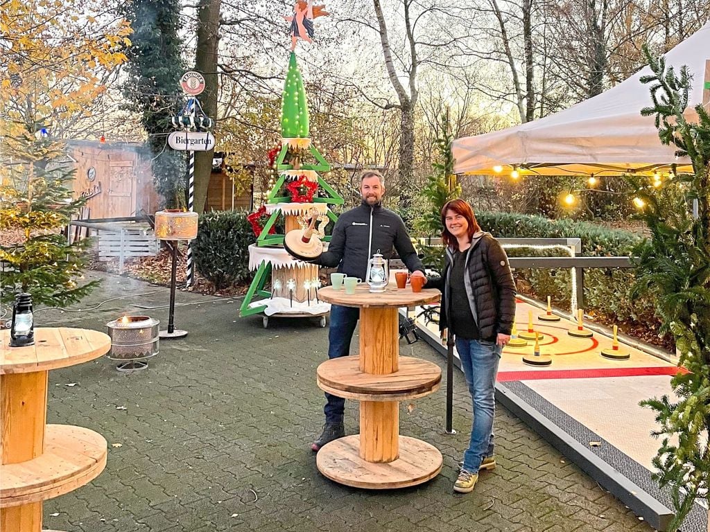 Programm an drei Wochenenden