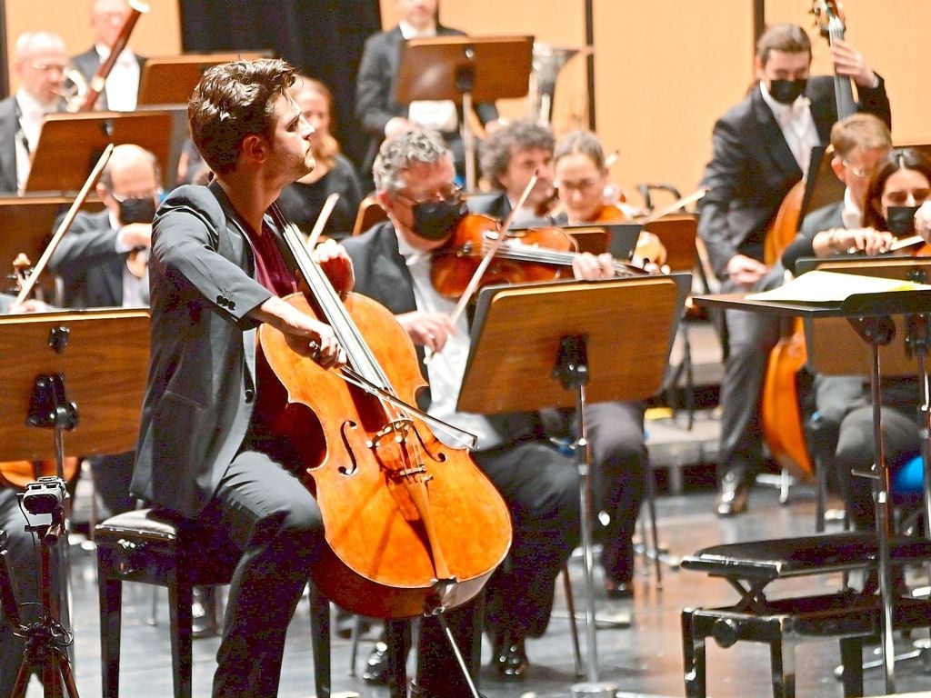 Gemeinsame Zugabe überrascht