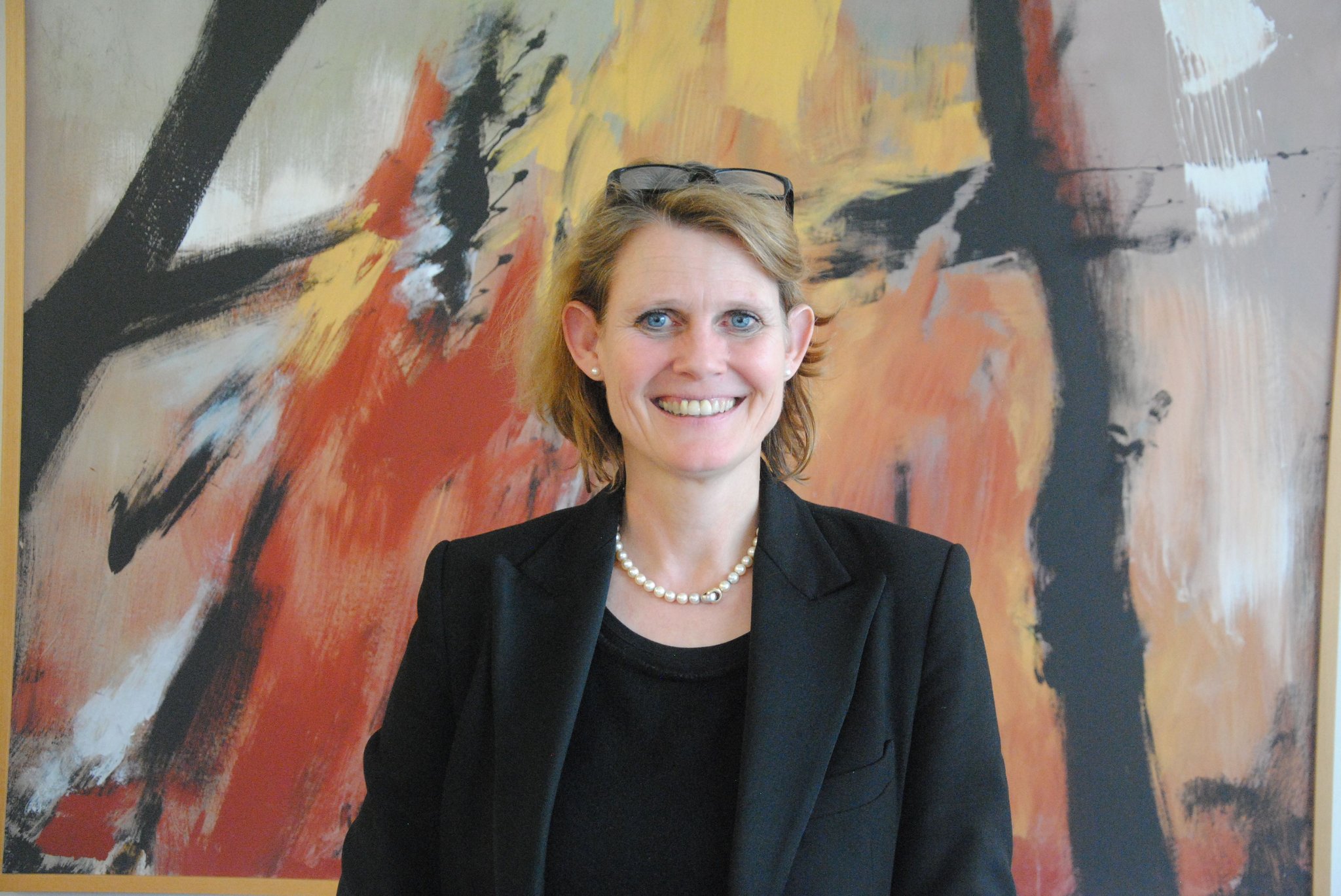 Judith Pirscher (FDP) wird Staatssekretärin in Berlin