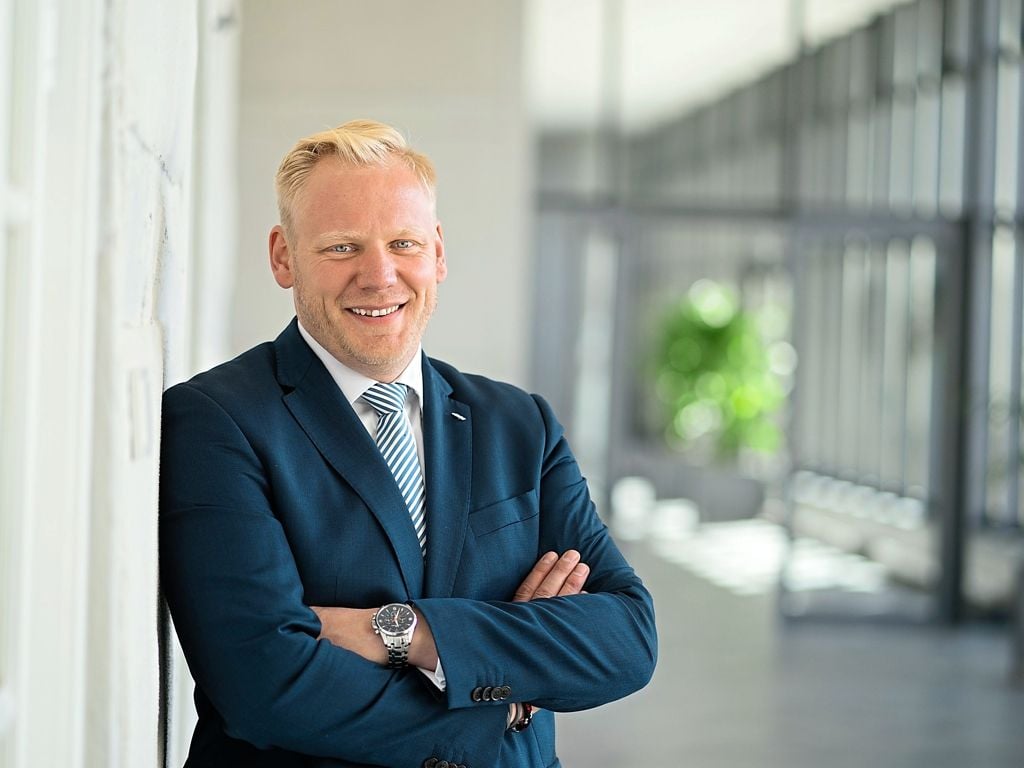 Philipp Frahmke löst Kevin Taron im Januar ab