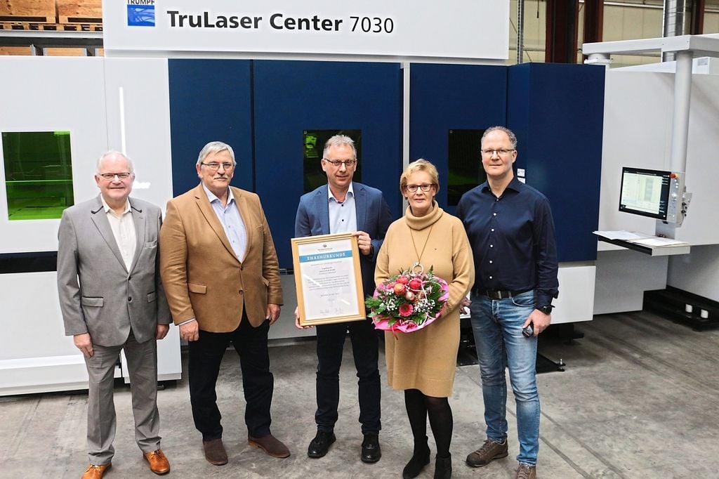 Spagat zwischen Handwerk und High-Tech