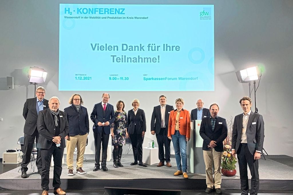 Wasserstoff als Teil der Klimaneutralität