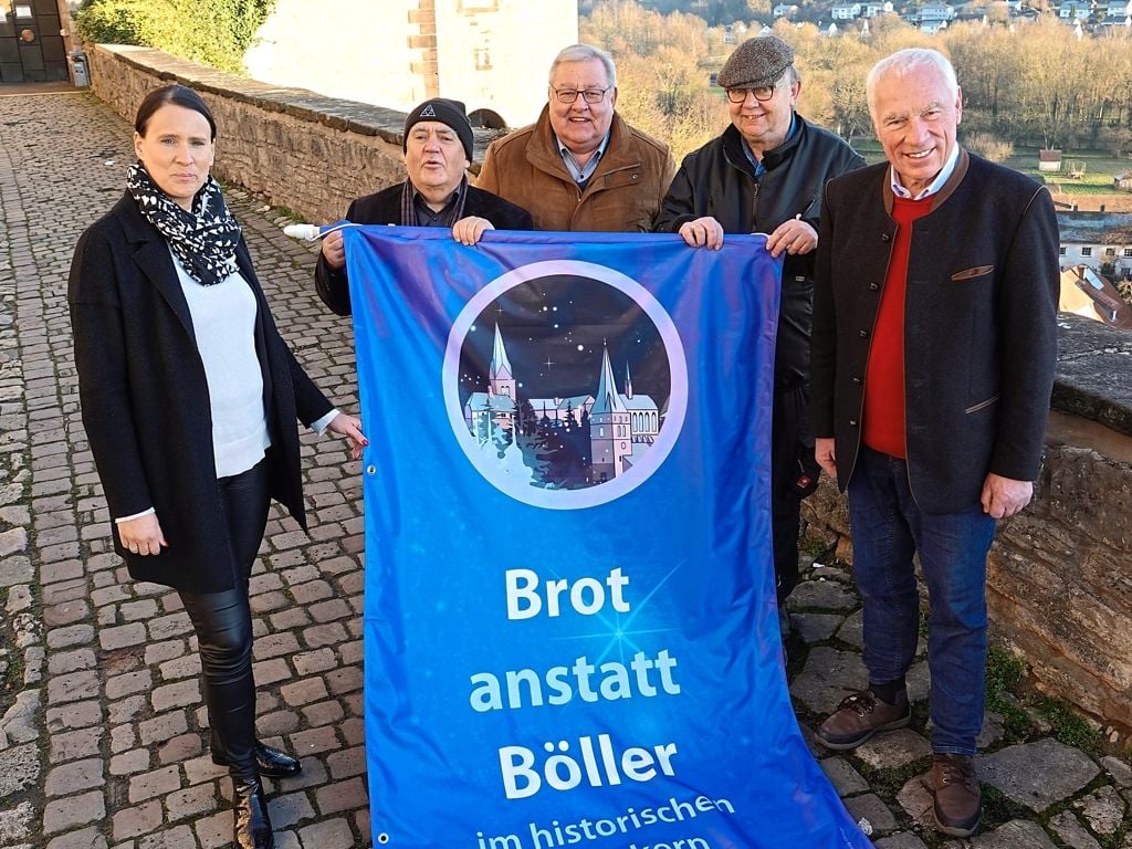 Feuerwerk-Verbot ändert nichts an Not