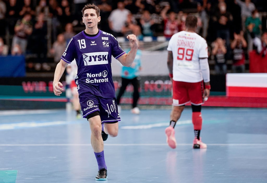 Hannover verpflichtet Flensburg-Spieler Steinhauser