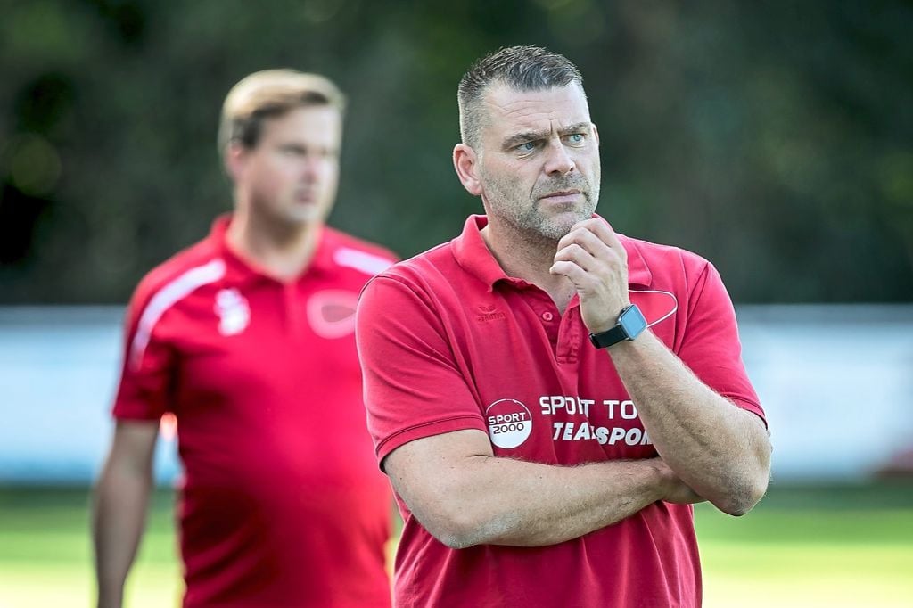 Coach Kleine-Tebbe geht ins neunte Jahr