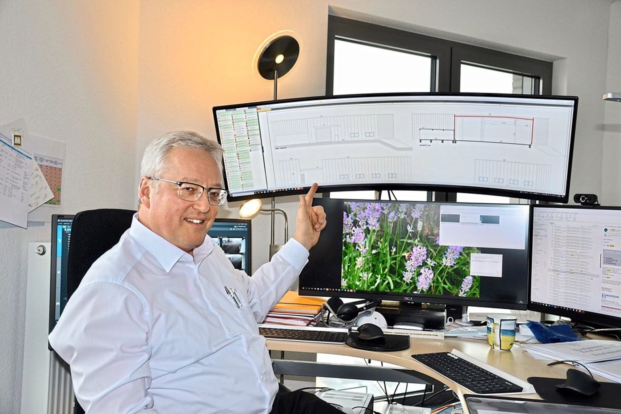 Modersohn will in Spenge erweitern