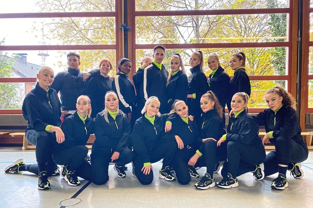 Krönung einer besonderen Saison für Formation aus Warendorf