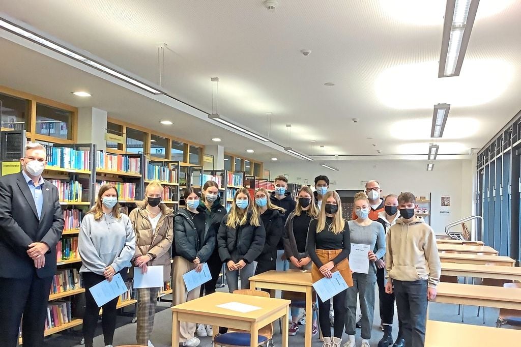 Gespräch bis an die Grenzen