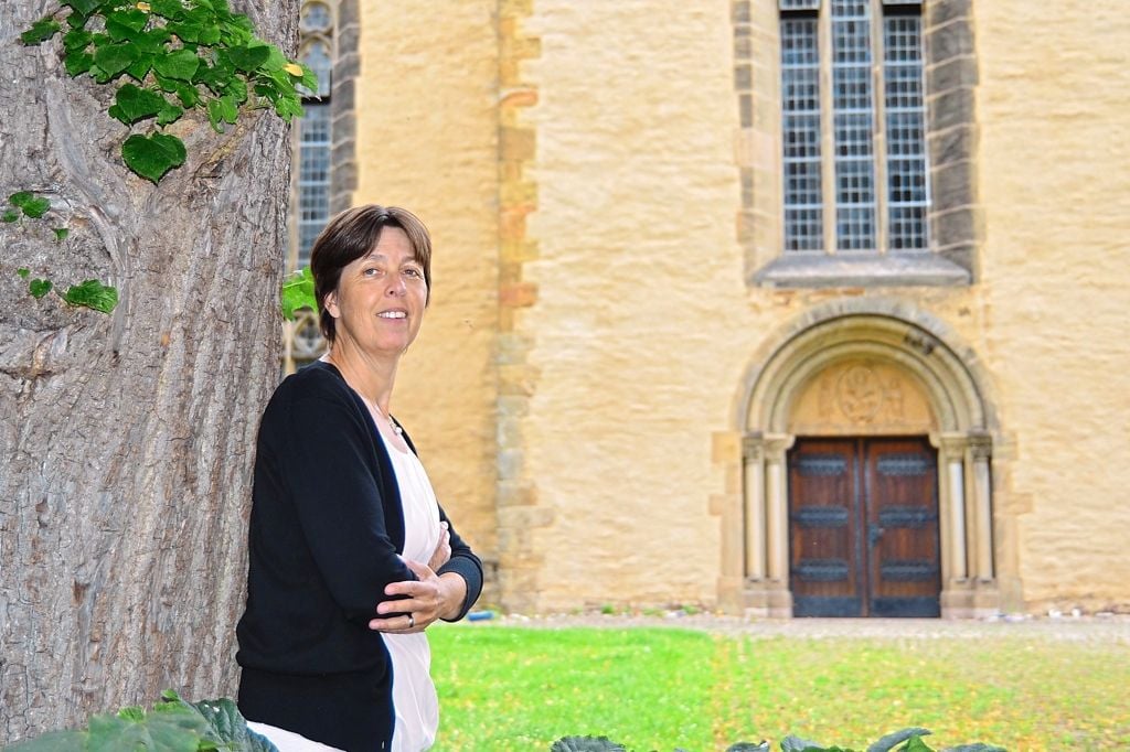 Antje Wiese wird Kantorin