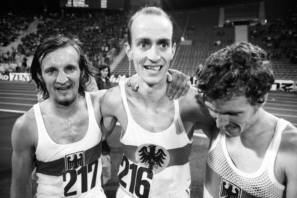 Harald Norpoth siegt bei der Premiere vor Klimke und Schnarr