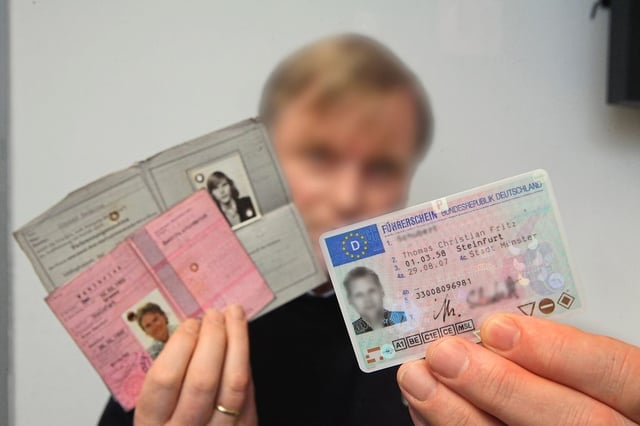 Der „Lappen“ hat ausgedient