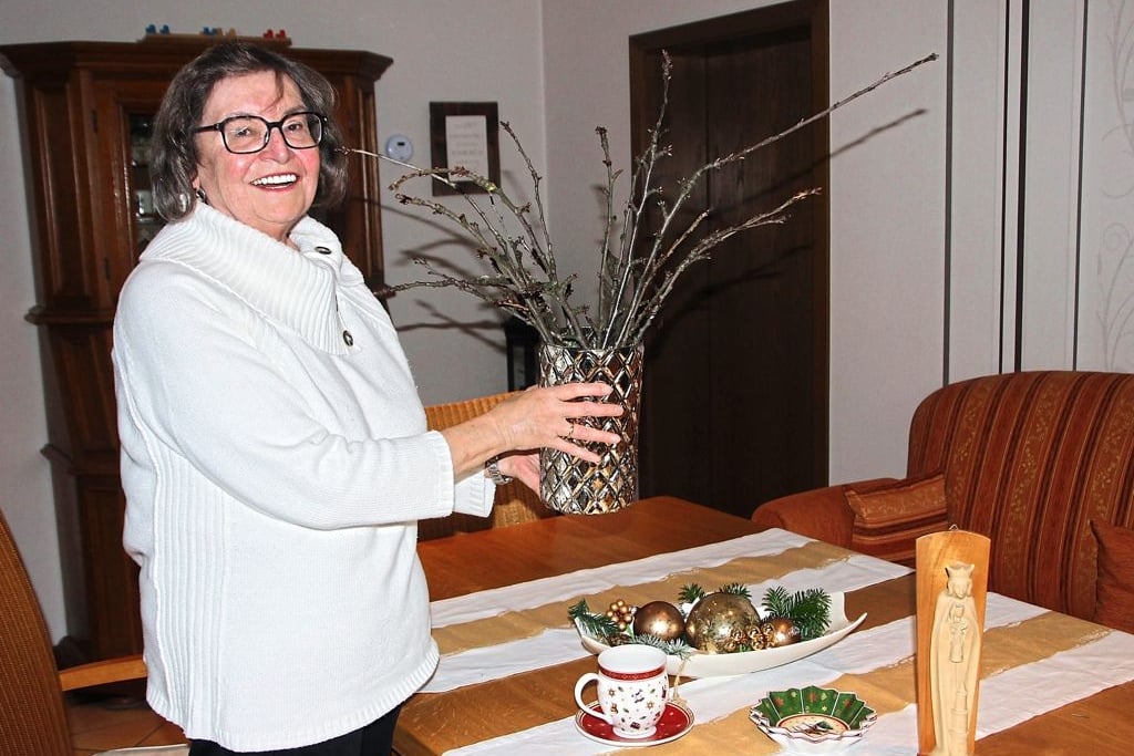 Barbara-Zweige zum Barbaratag