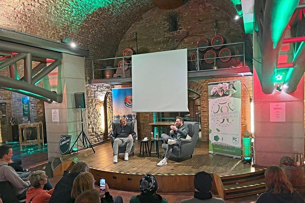 Experten-Talk zum Abschluss