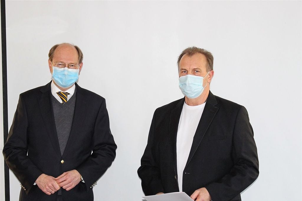 Hauptkommissare sagen Tschüss