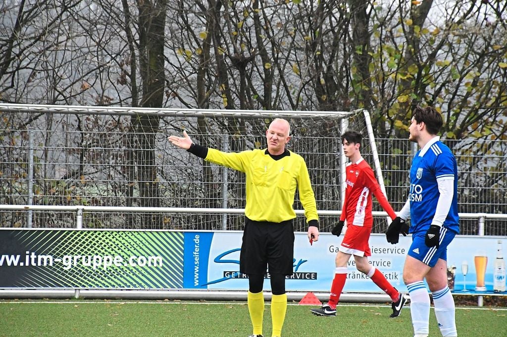 Leidenschaftlich unparteiisch