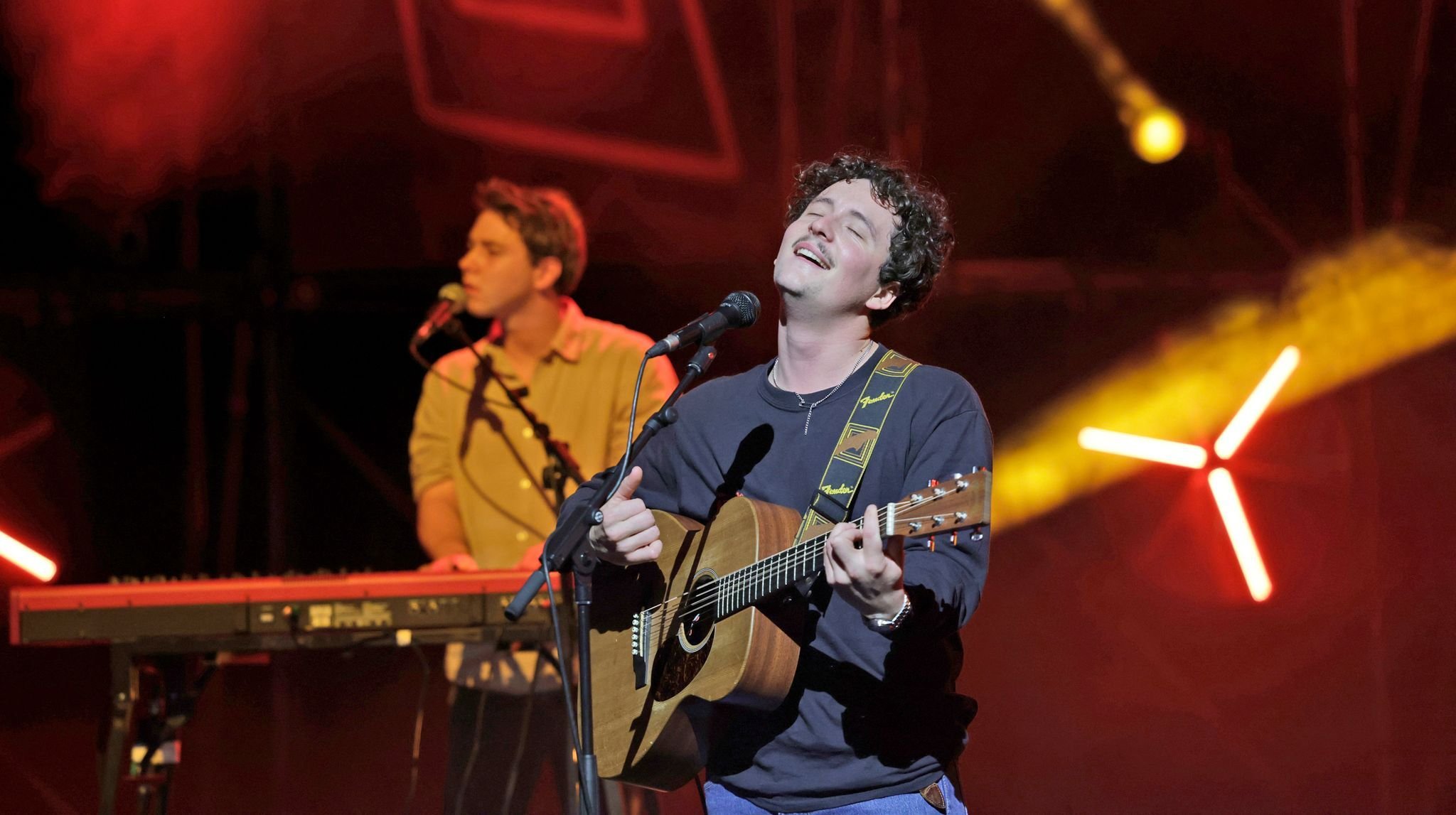 Provinz ist die «Beste Band» der «1LIVE Krone 2021»