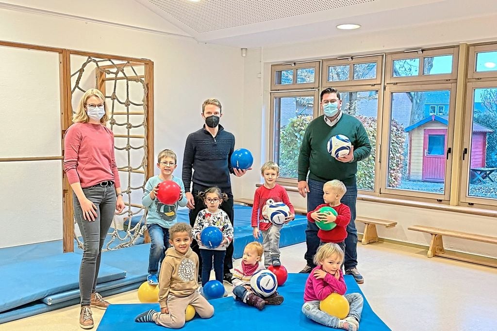 Fokus auf die sozialen Projekte gelegt