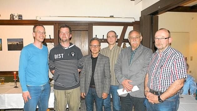 Manuel Losinsky löst Franz Nielsch ab