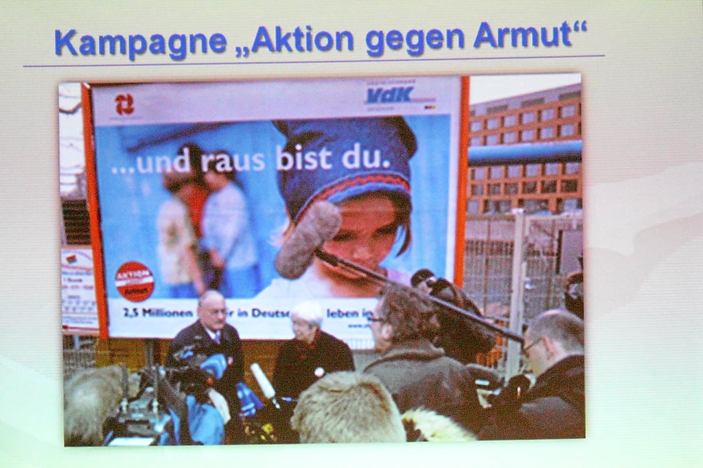 Sozialverband VdK bittet um Hilfe