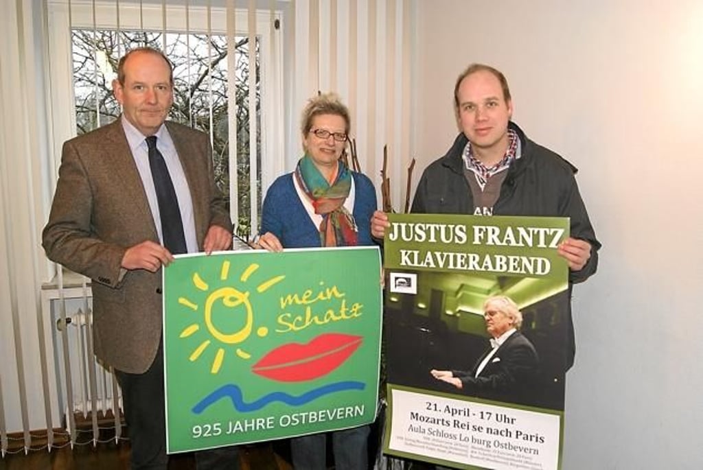 Musikgenuss mit Justus Frantz