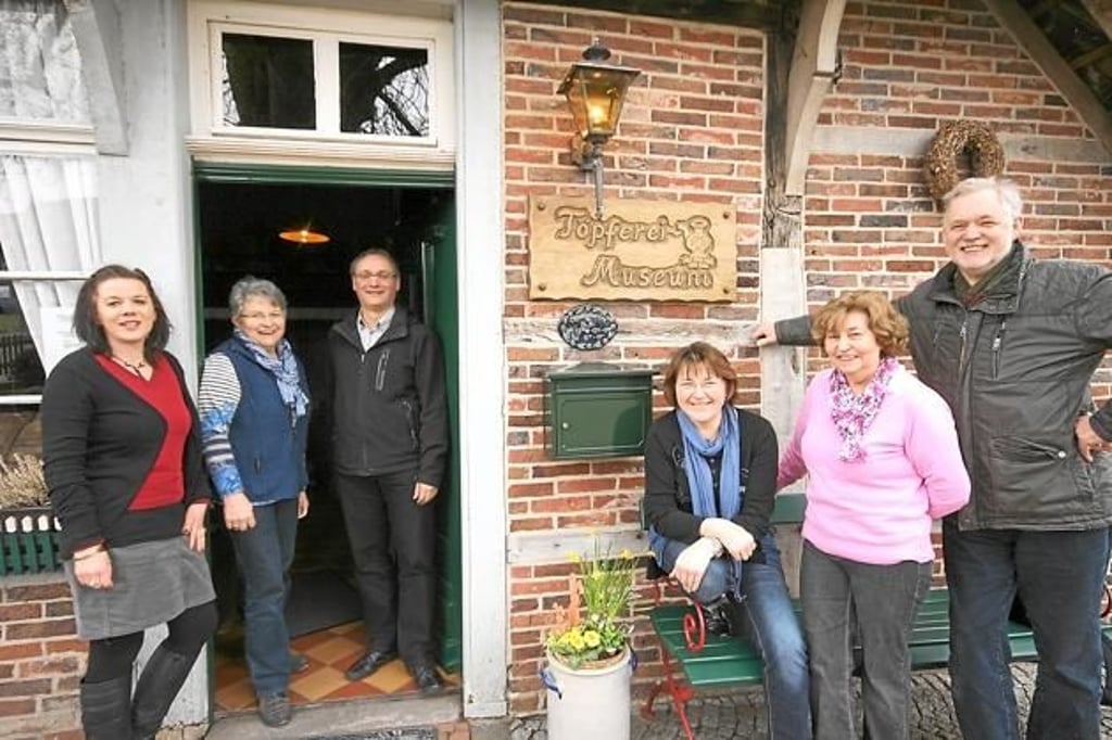 Wo die Vergangenheit lockt