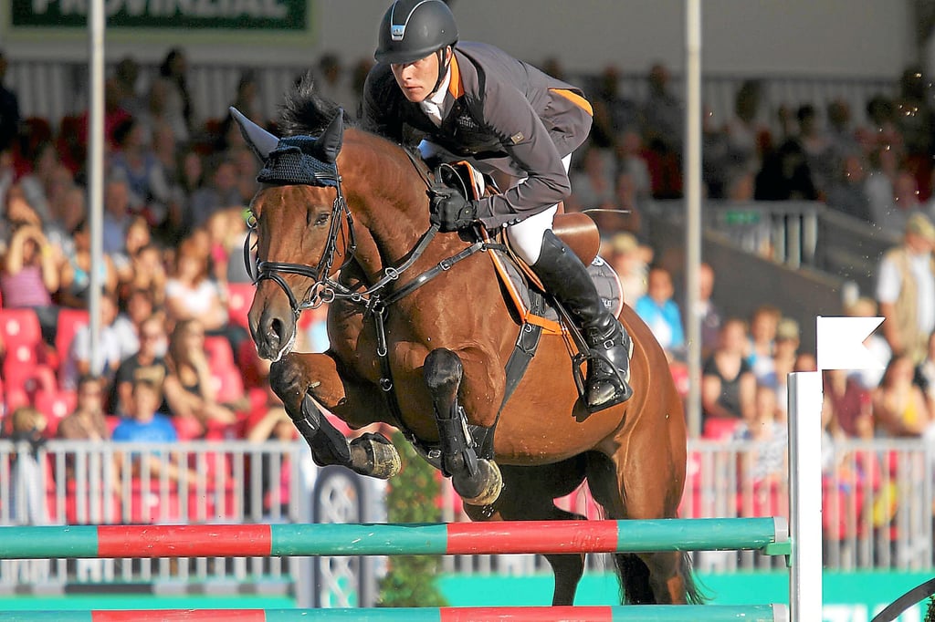 Mario Stevens gewinnt erste Qualifikation zum Youngster_Cup