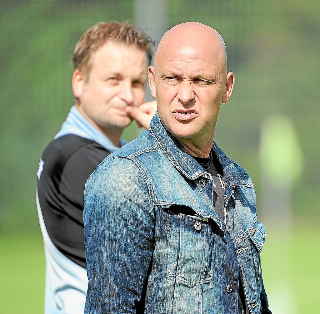 Fußball: Bezirksliga-Derby zwischen Wacker und dem FC Mecklenbeck ...