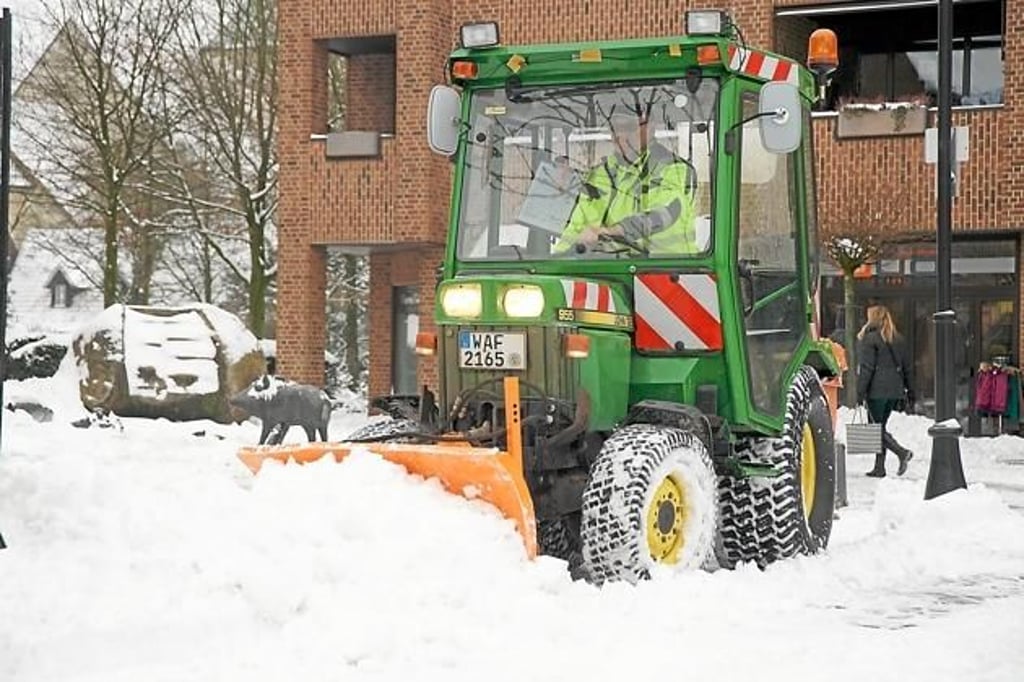 Gemeinde muss einheitliche Straßenreinigungsgebühr aufsplitten