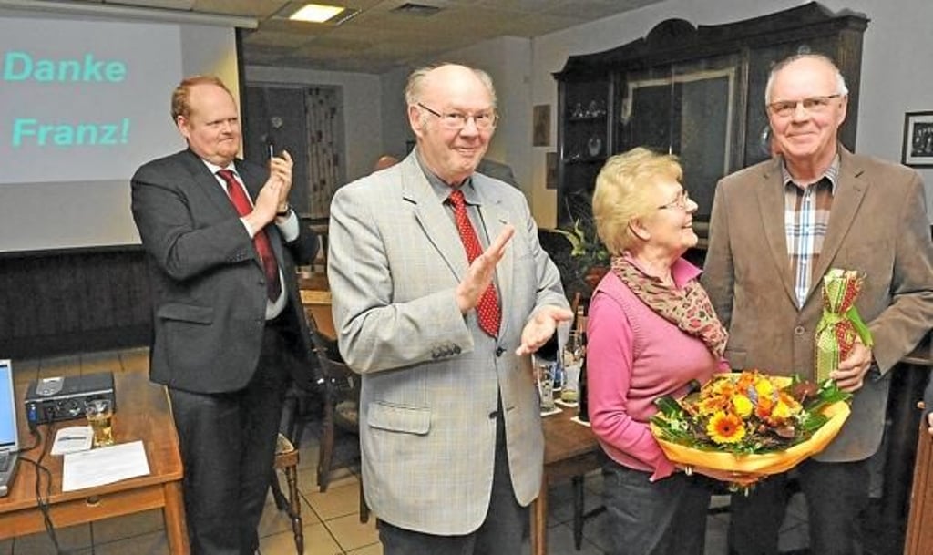 „Aus Ruinen ein Juwel gemacht“